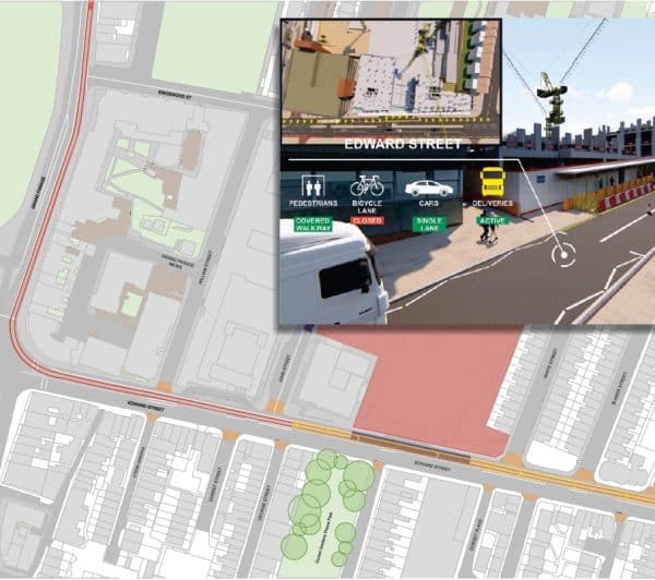 Swept Path Analysis | Bimservice – Bimservice BIM engineering